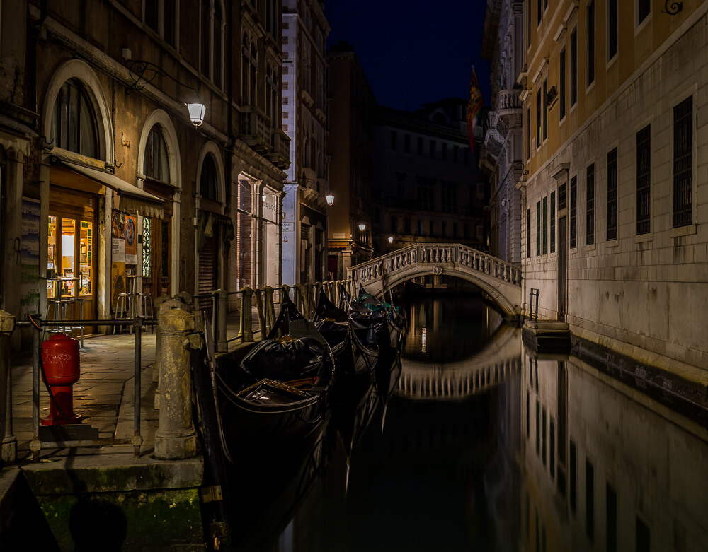 Teilnehmergalerie Fotoreise Venedig und Venedig Langzeitbelichtet ...